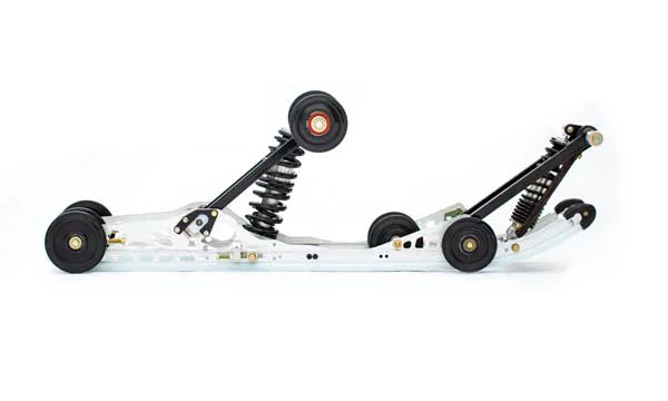 M-10 SS INNOVATION — TeamFast