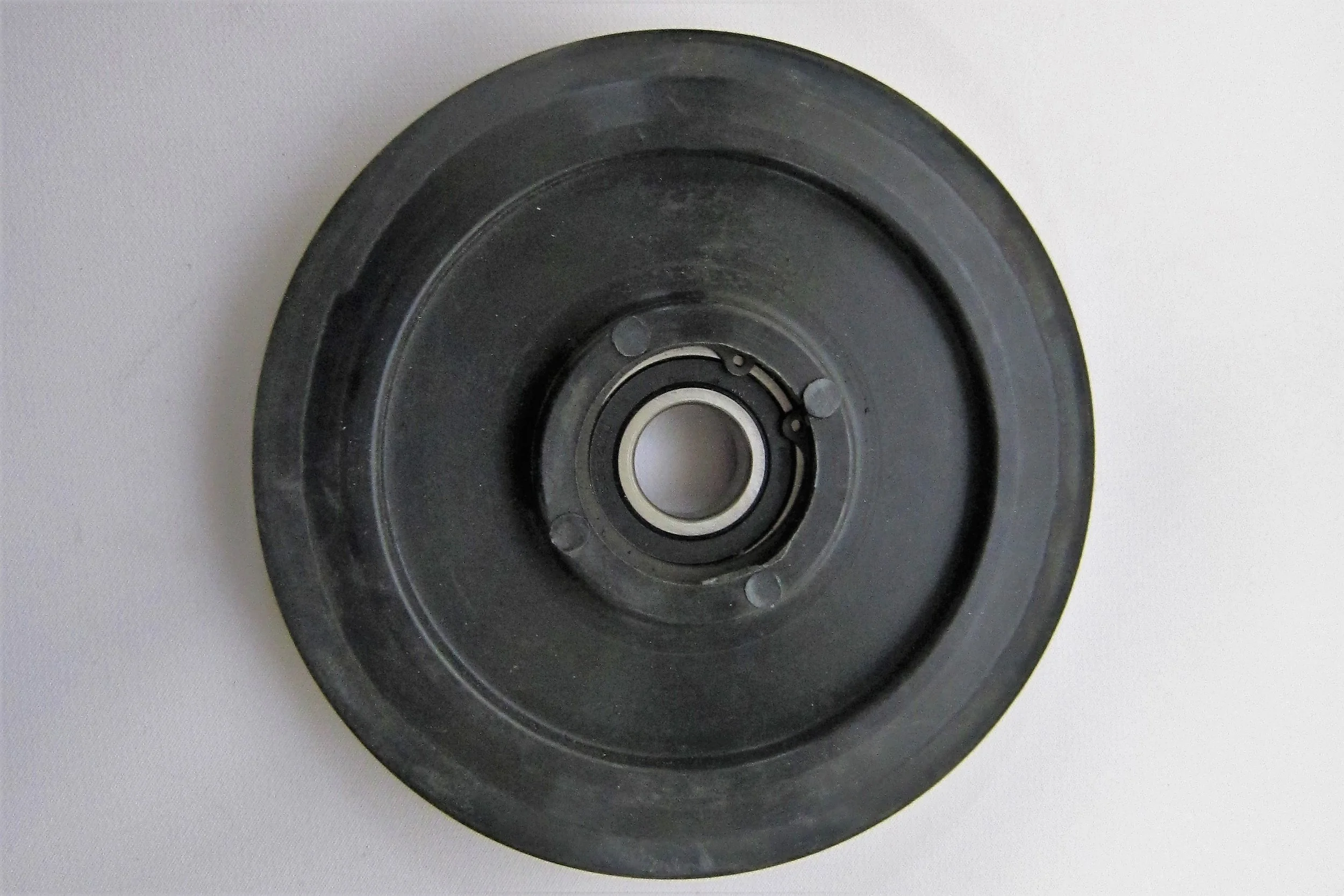 6 3/8 " Rear Idler Wheel 615-9027-80 — TeamFast