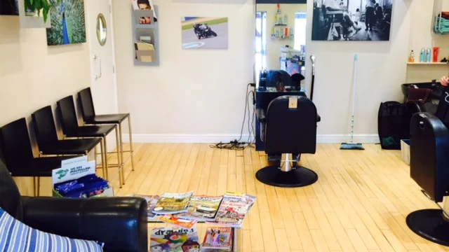 Barbers Gallery — Tredington Park