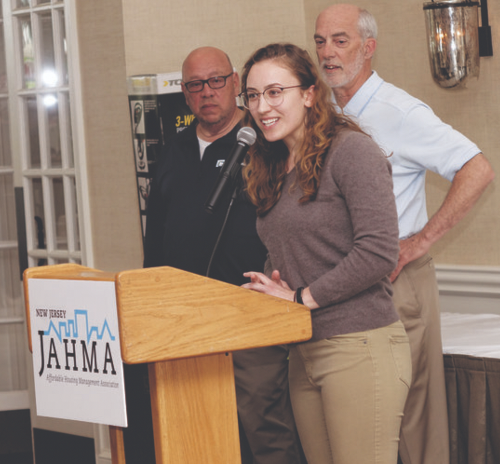 Alana Chmiel: A 2018 JAHMA Scholar — JAHMA Foundation