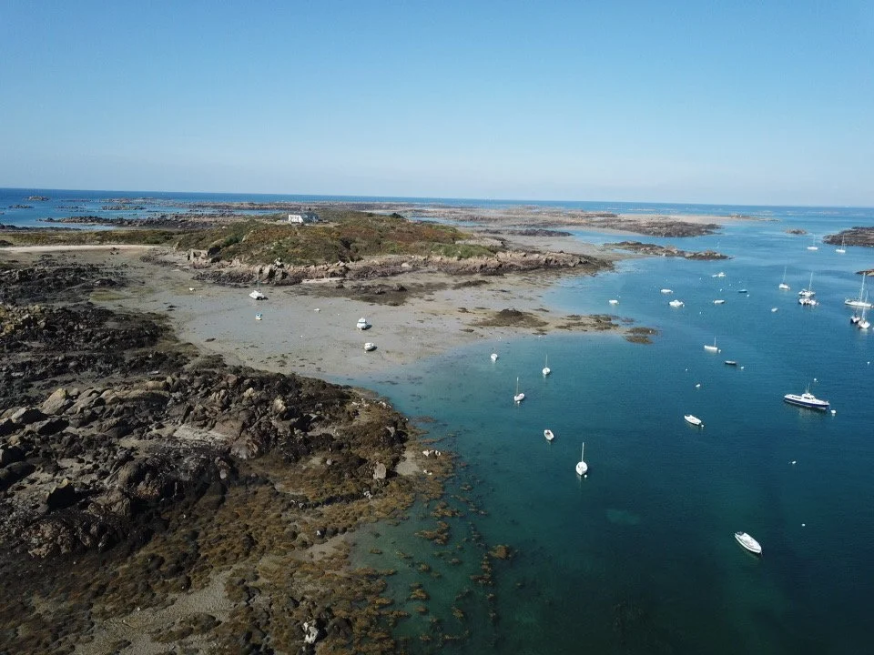 Visit Chausey's stunning beaches — Jersey Seafaris | RIB Boat Trips ...