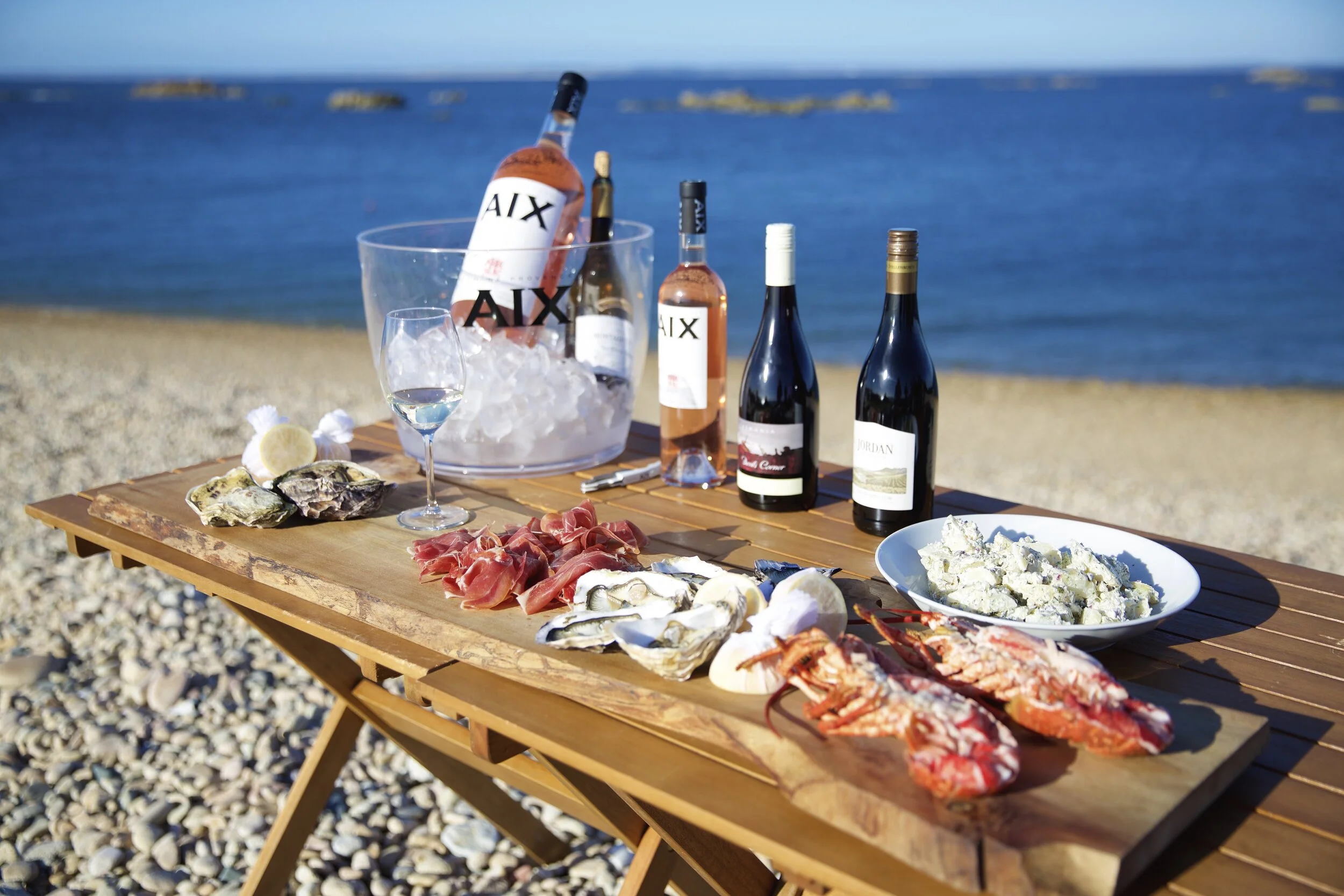 Charter Picnic — Jersey Seafaris | RIB Boat Trips, Tours and Charters
