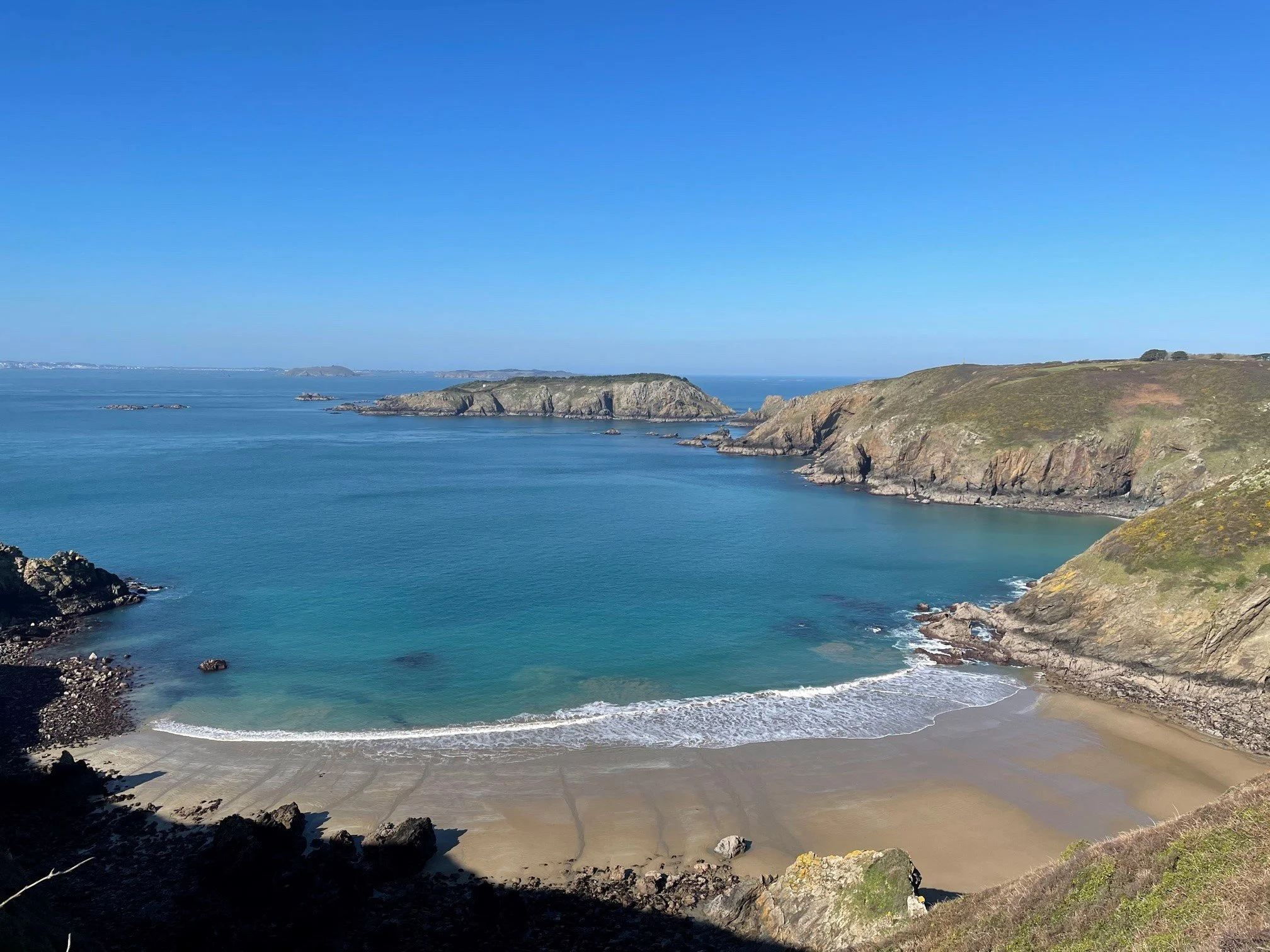 Guided Tour Of Sark — Jersey Seafaris | RIB Boat Trips, Tours and Charters