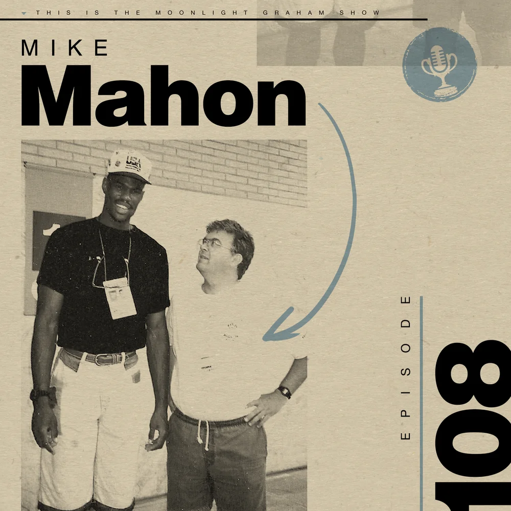 Ep 108: Mike Mahon warms us up for the USATF Outdoor Championships ...