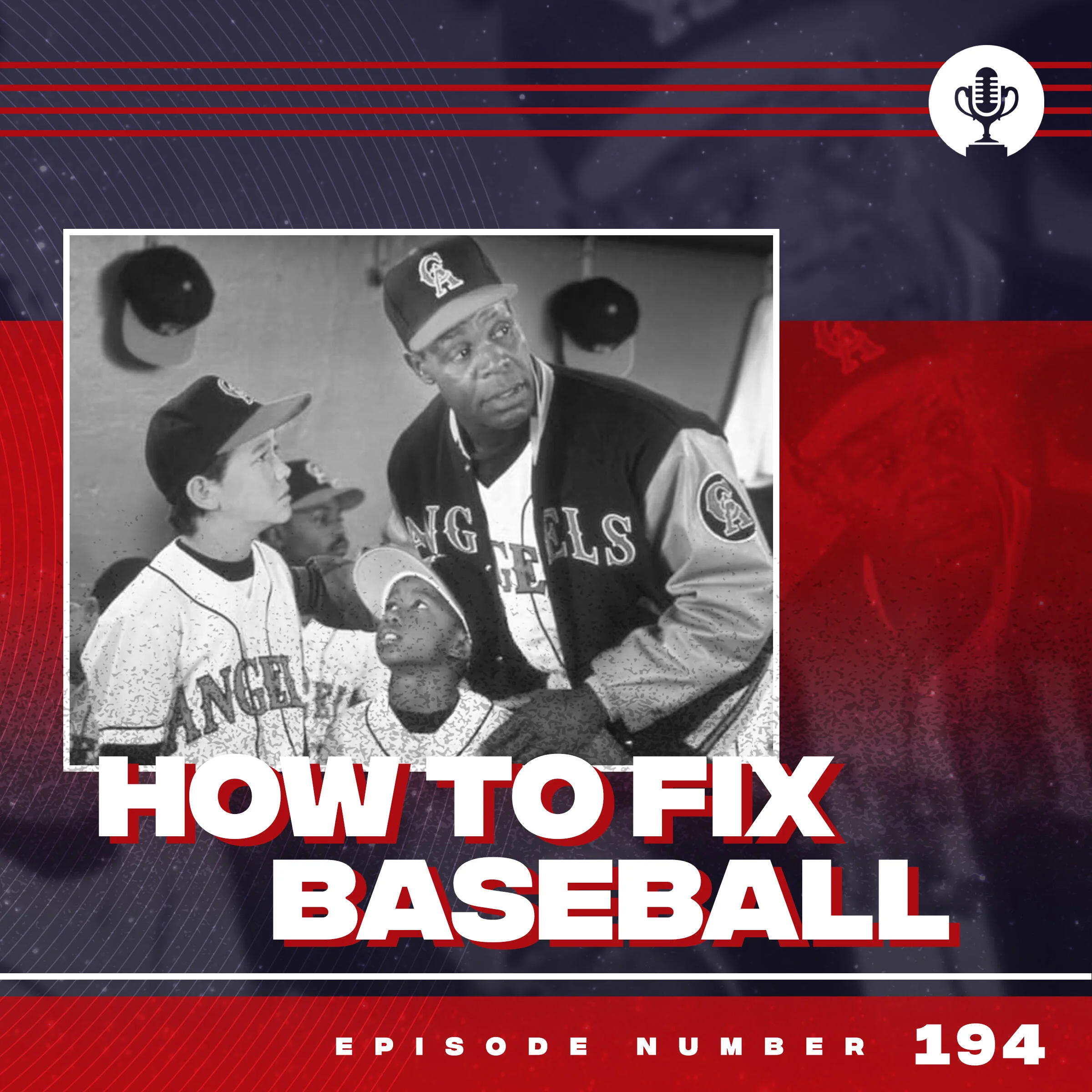 Archibald "Moonlight" Graham — The Moonlight Graham Show