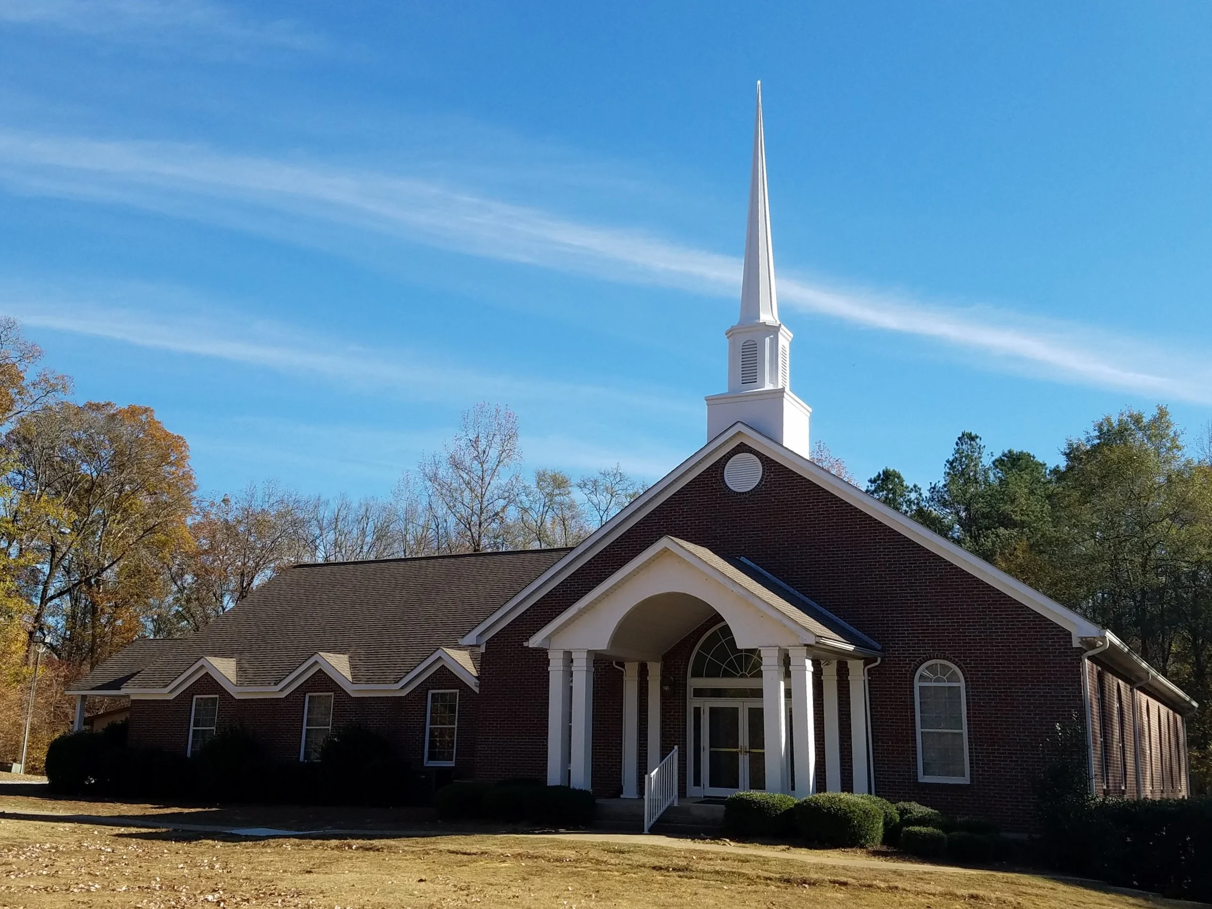 Grow — Hunter Road Baptist Church