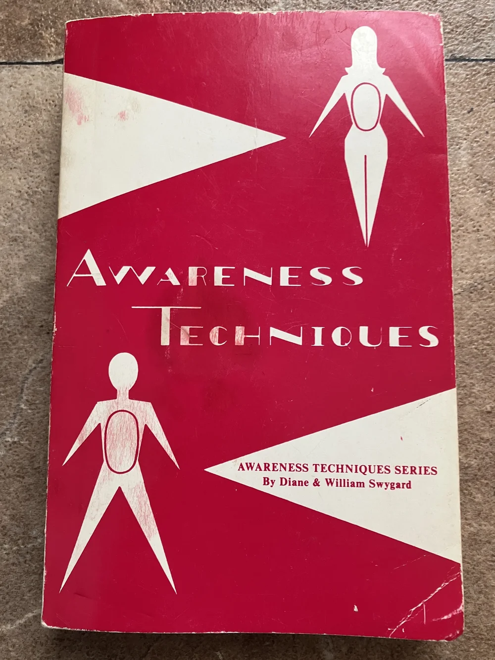 THE AWARENESS TECHNIQUES - THE PRINTED MATERIAL - PART 1 — The ...