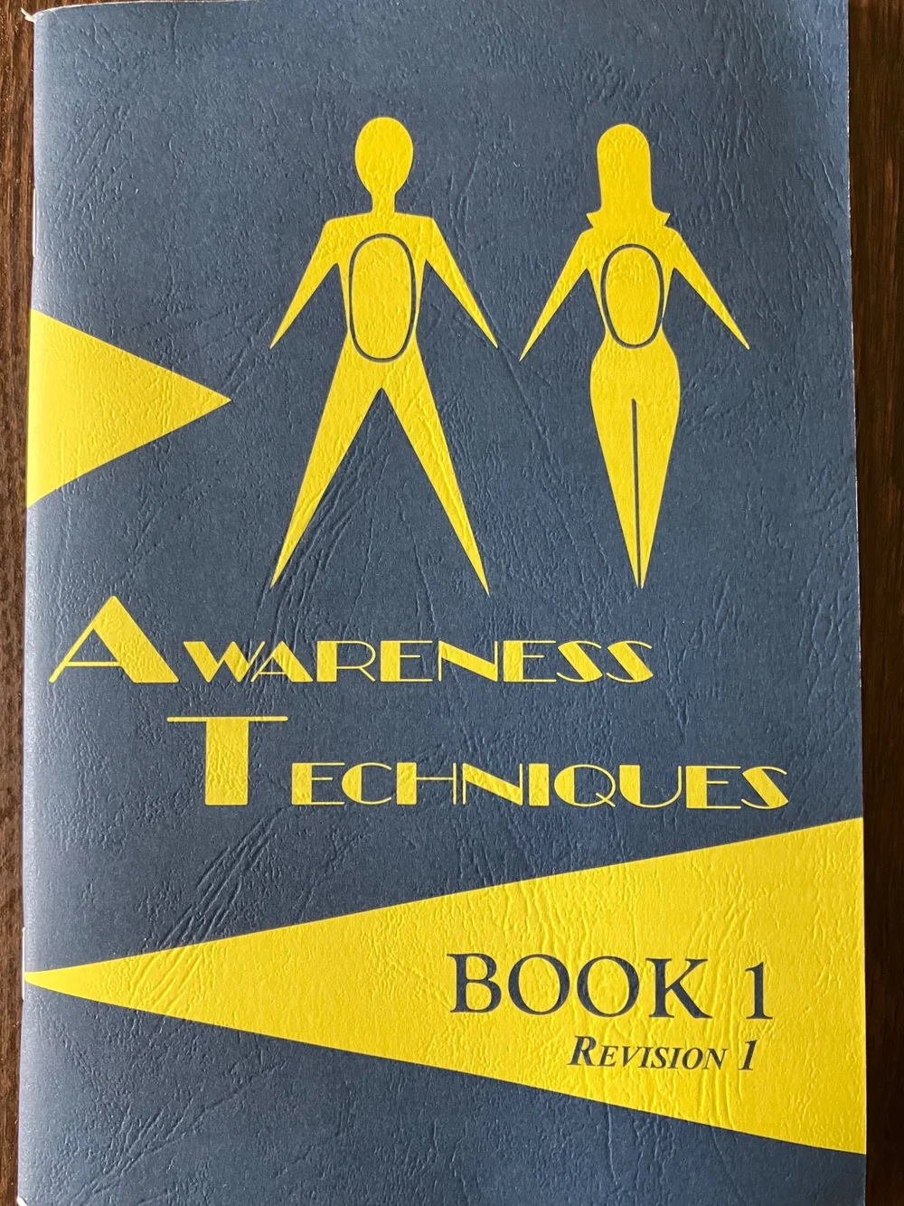 AWARENESS TECHNIQUES BOOK 1 RE-ISSUED! — The Past Lives Project
