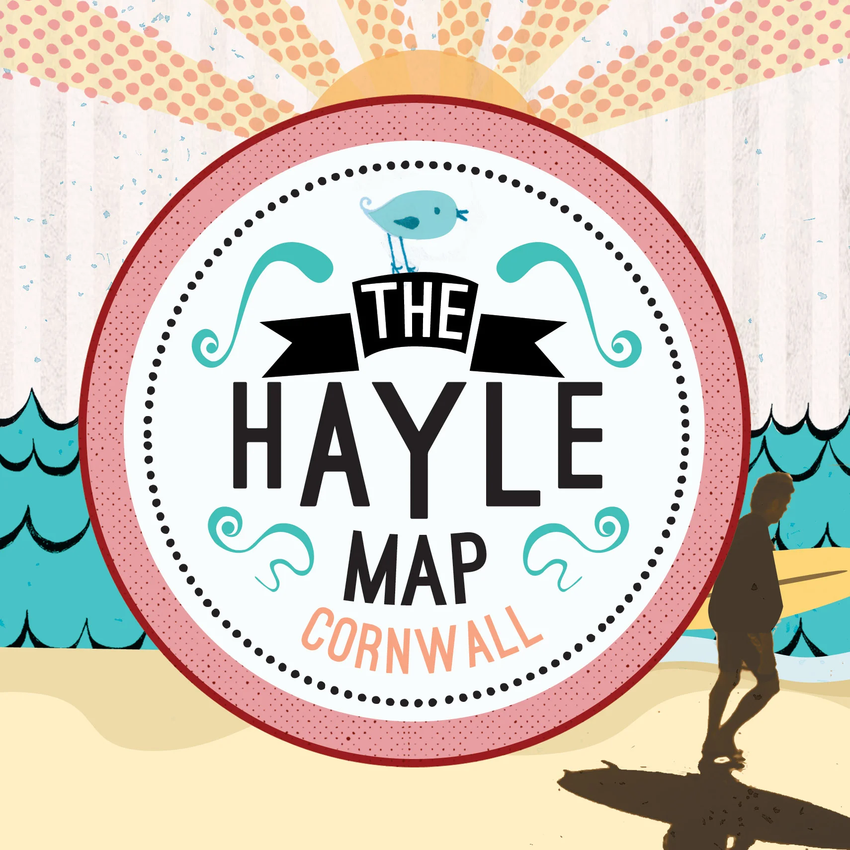 Free Maps — Little Birdie Guides Cornwall