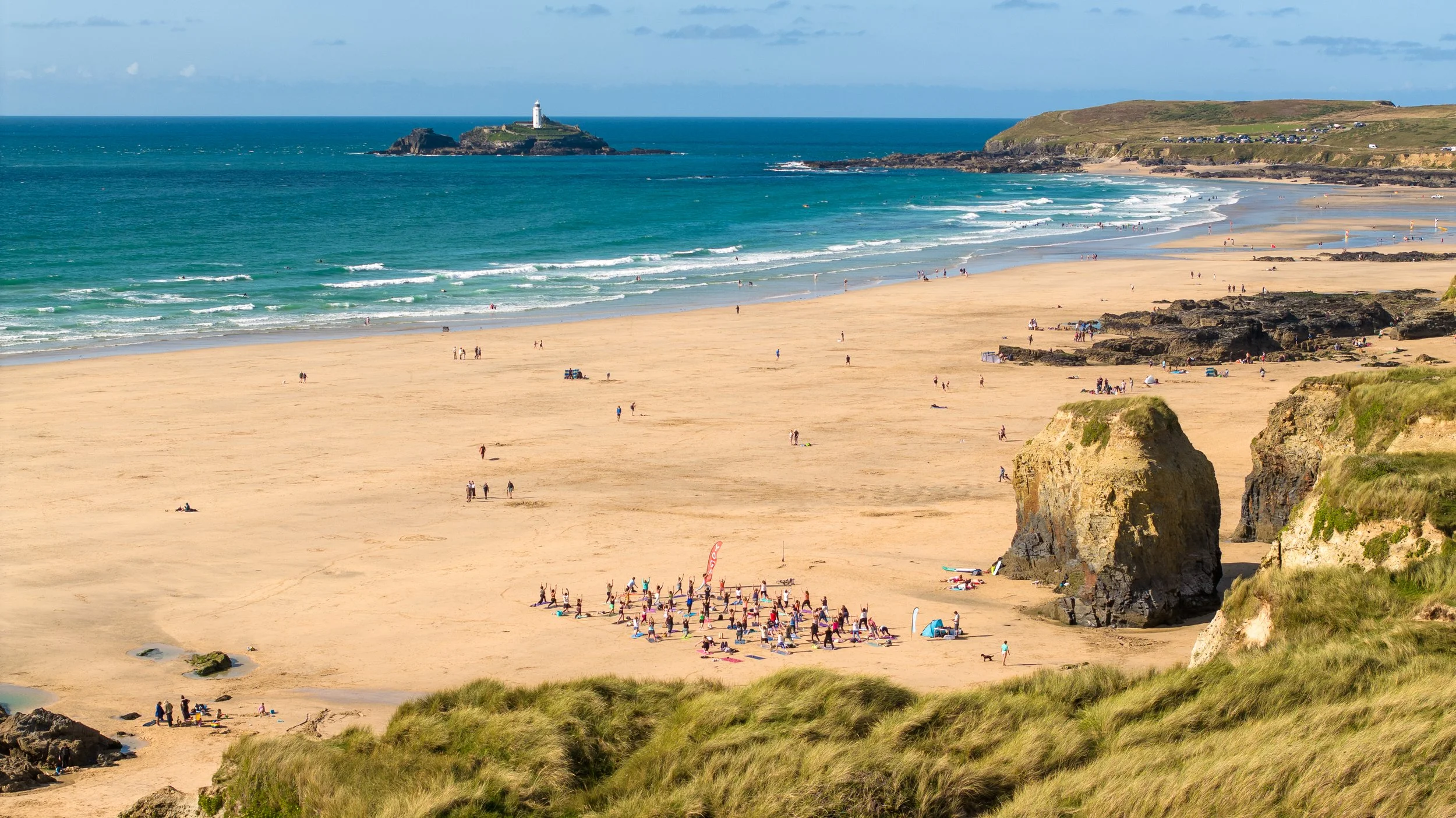 The essential guide to Hayle & Gwithian — Little Birdie Guides Cornwall
