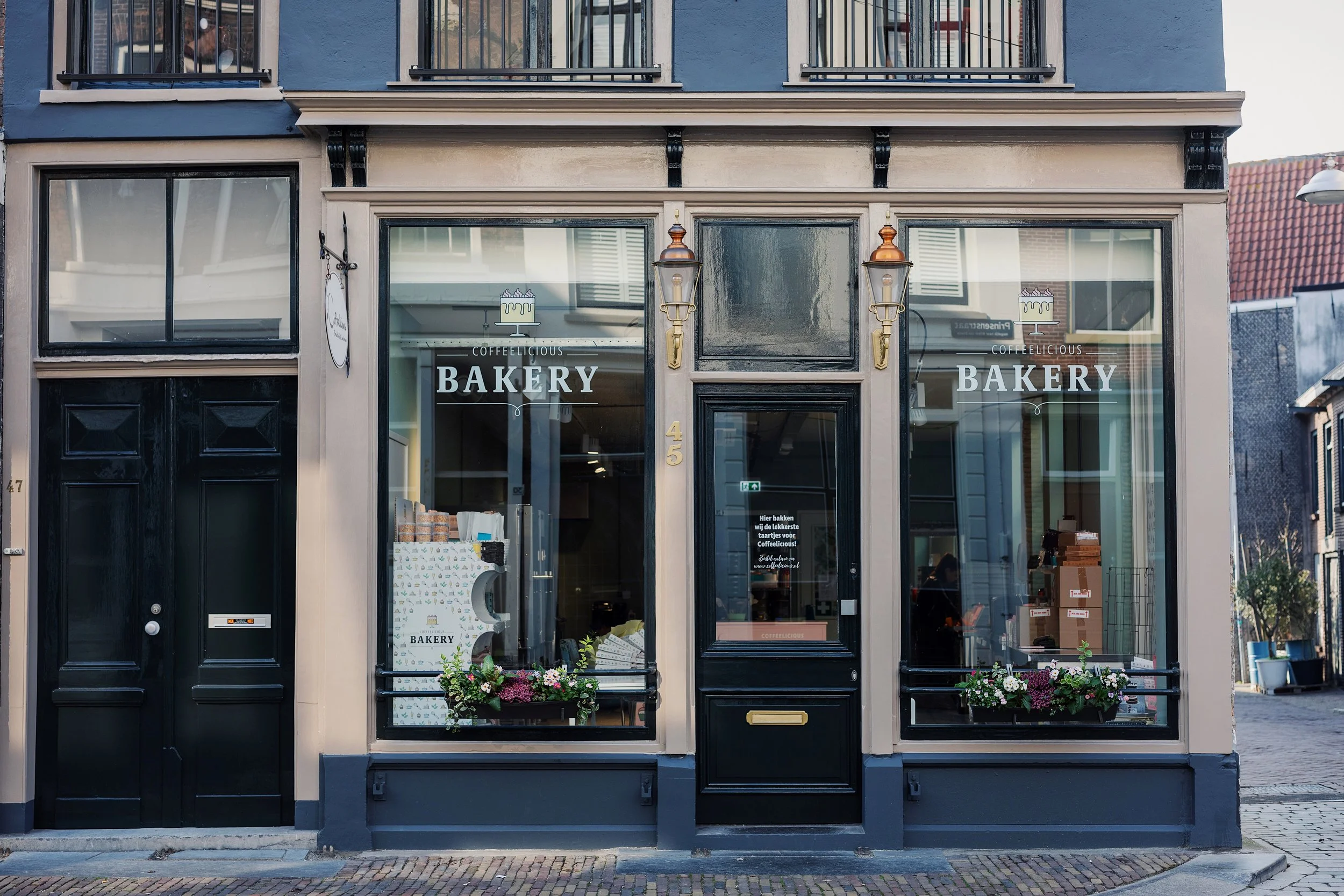 Coffeelicious | koffie - ontbijt - lunchroom - high tea - cake