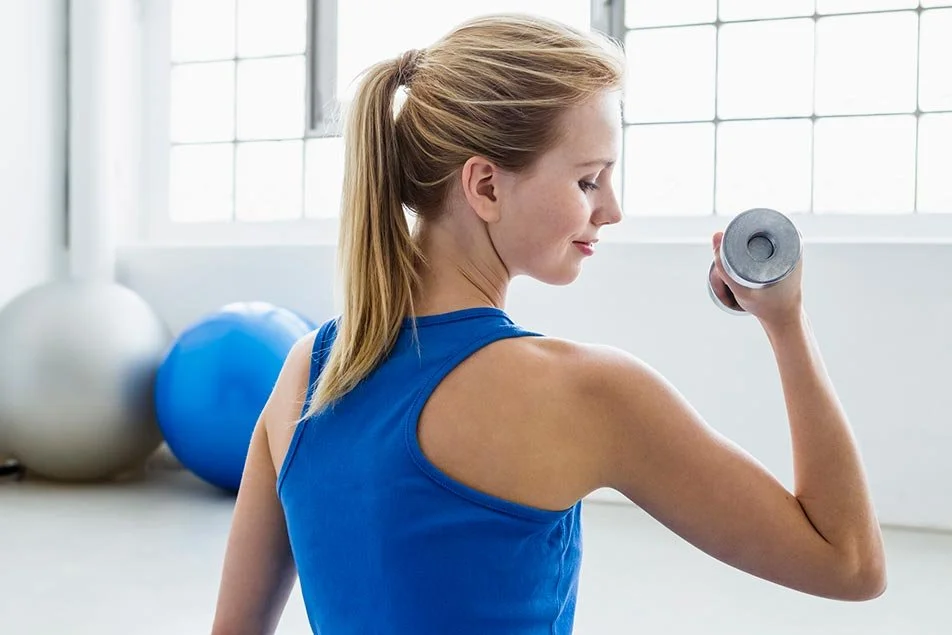 What Happens To Your Body When You Always Lift The Same Amount Of ...