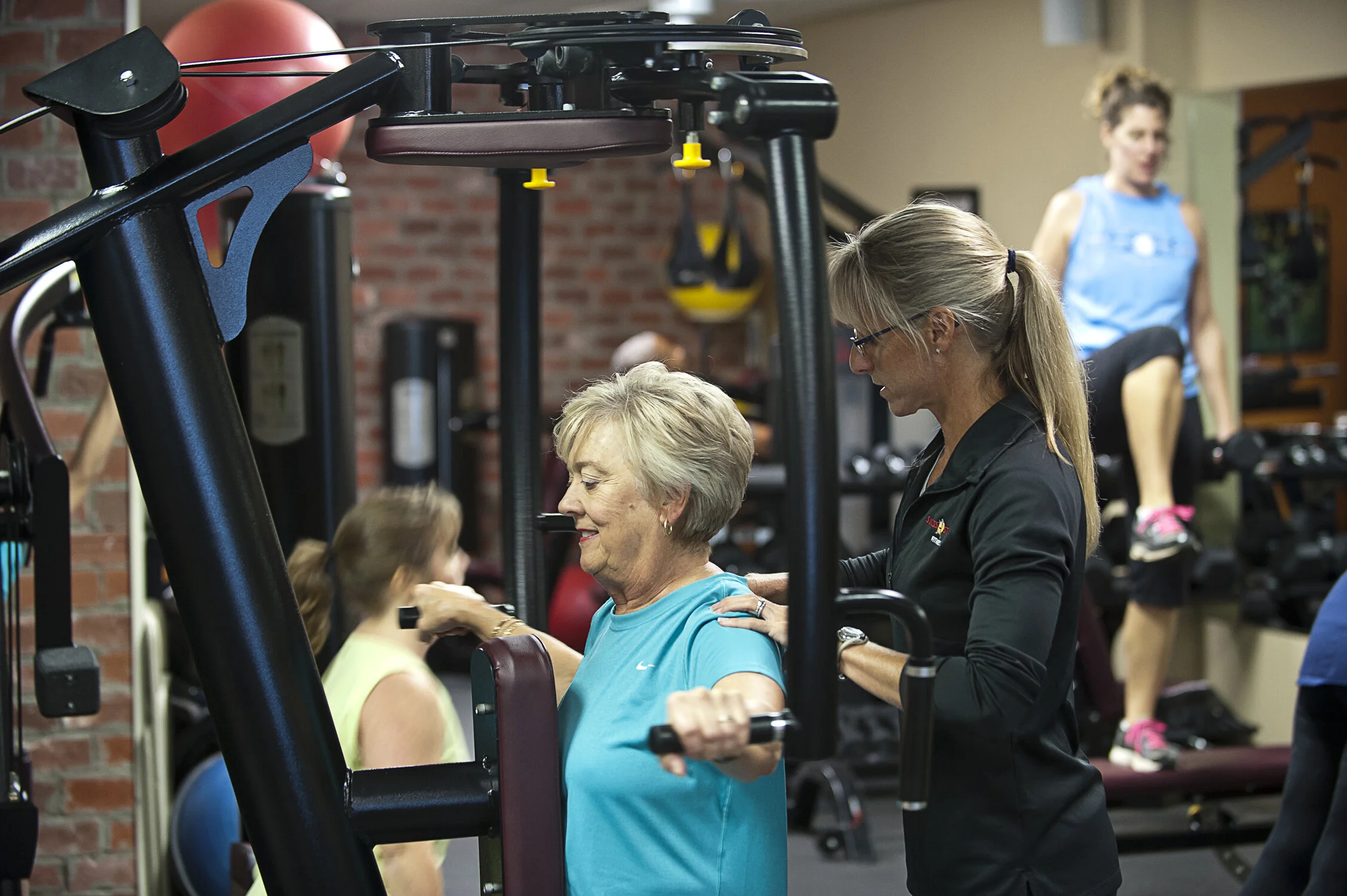 Bill Burnett's Success Studio | Simplified Personal Training
