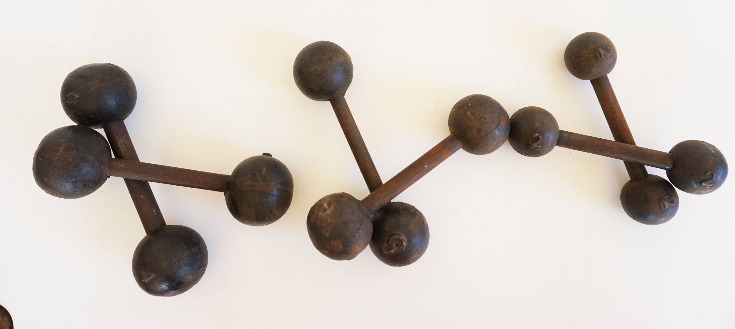 A Very Brief History of the Dumbbell | Bill Burnett's Success Studio ...