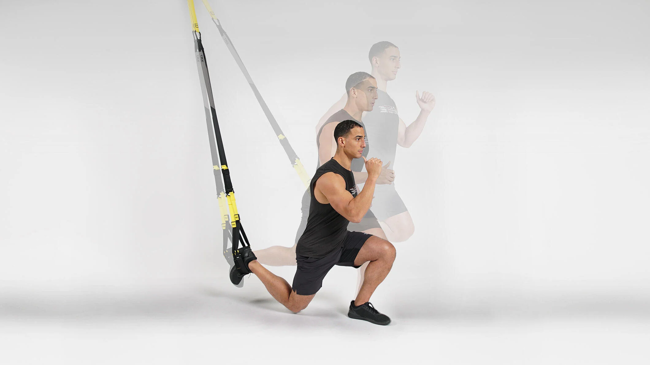 Tackling TRX | Bill Burnett's Success Studio | Simplified Personal Training