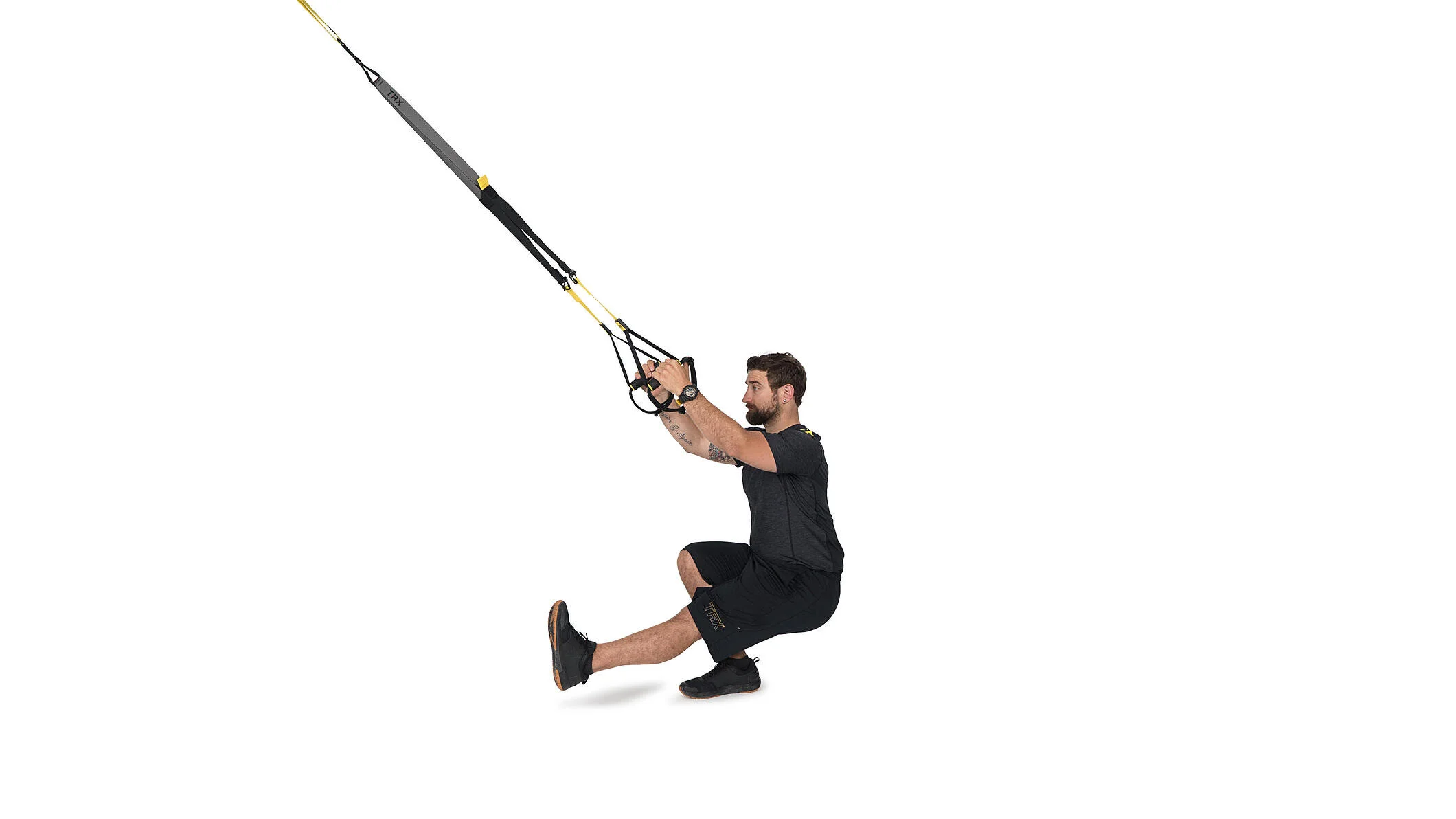 Tackling TRX | Bill Burnett's Success Studio | Simplified Personal Training