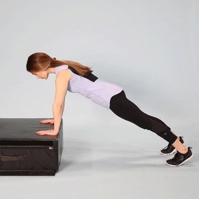 The Push-Up Progression Plan | Bill Burnett's Success Studio ...