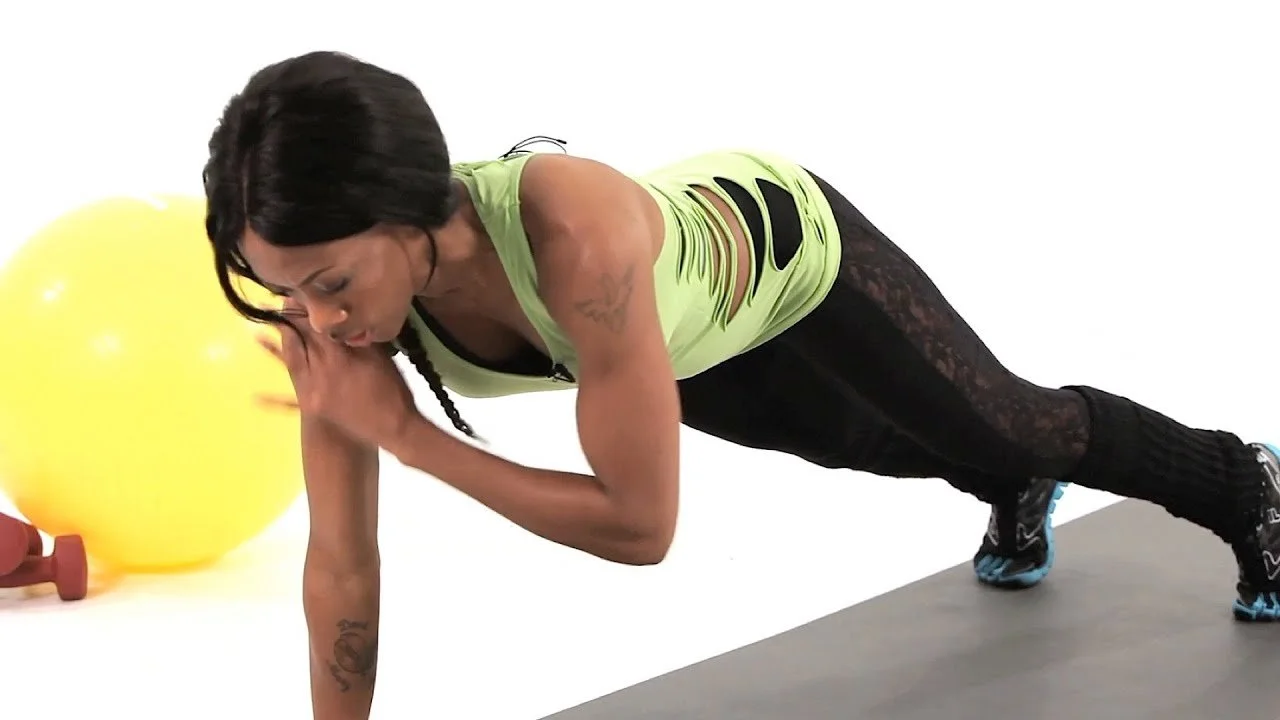 The Push-Up Progression Plan | Bill Burnett's Success Studio ...