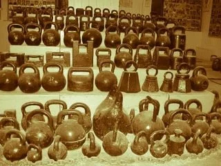 Kettlebells Are How Old? | Bill Burnett's Success Studio | Simplified ...