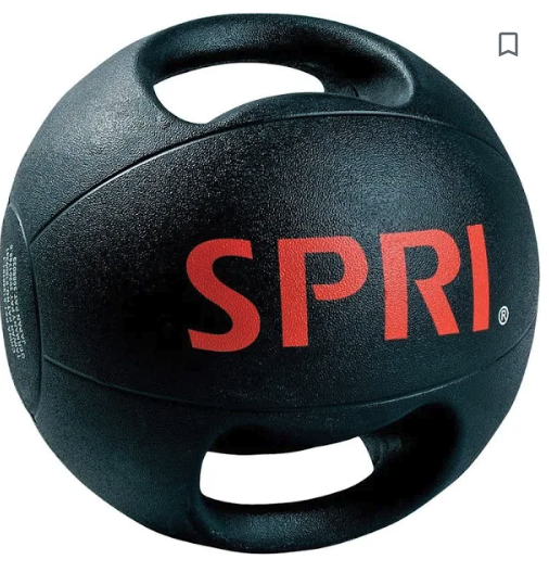 Weighted Spheres for Weight Loss | Bill Burnett's Success Studio ...