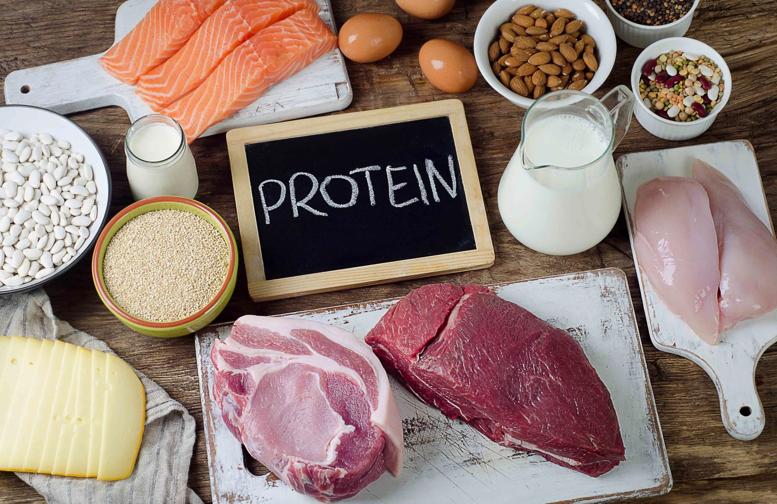 Protein Calculator | Bill Burnett's Success Studio | Simplified ...
