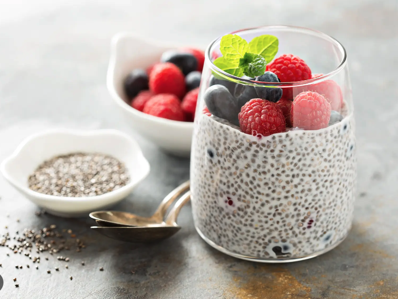Chia Seeds: An Ancestral Superfood that Boosts Endurance | Bill Burnett ...