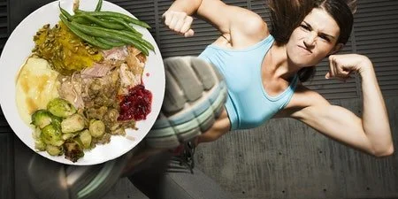 The Turkey Burner: A THANKSGIVING DAY WORKOUT! | Bill Burnett's Success ...