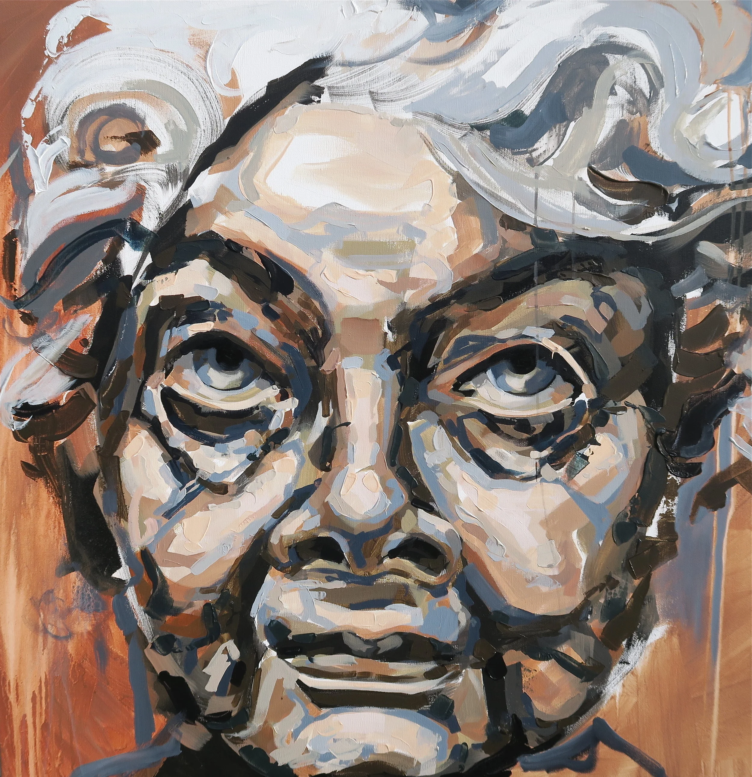 Jessica Sebok. Artist.