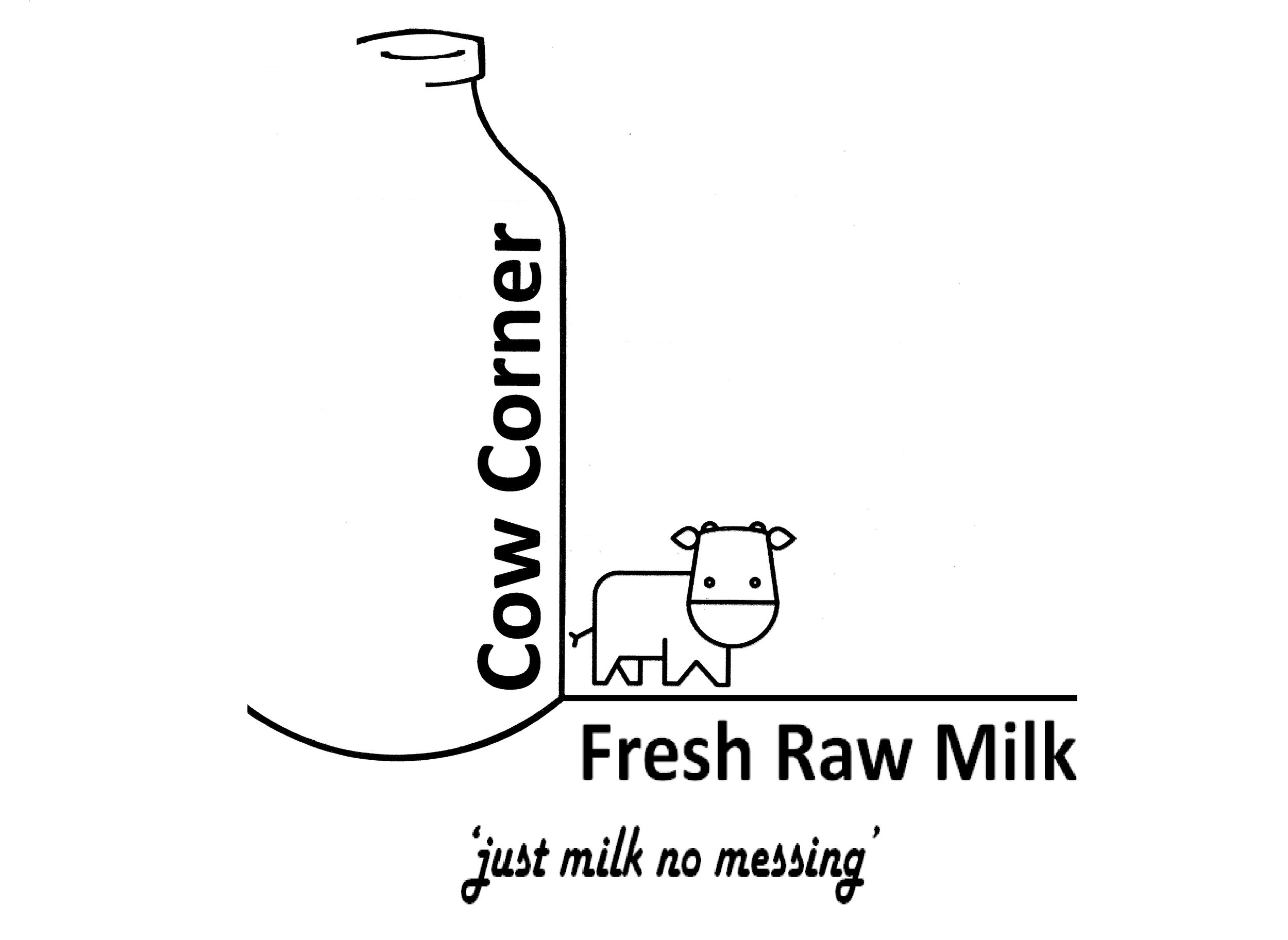 Cow Corner Milk