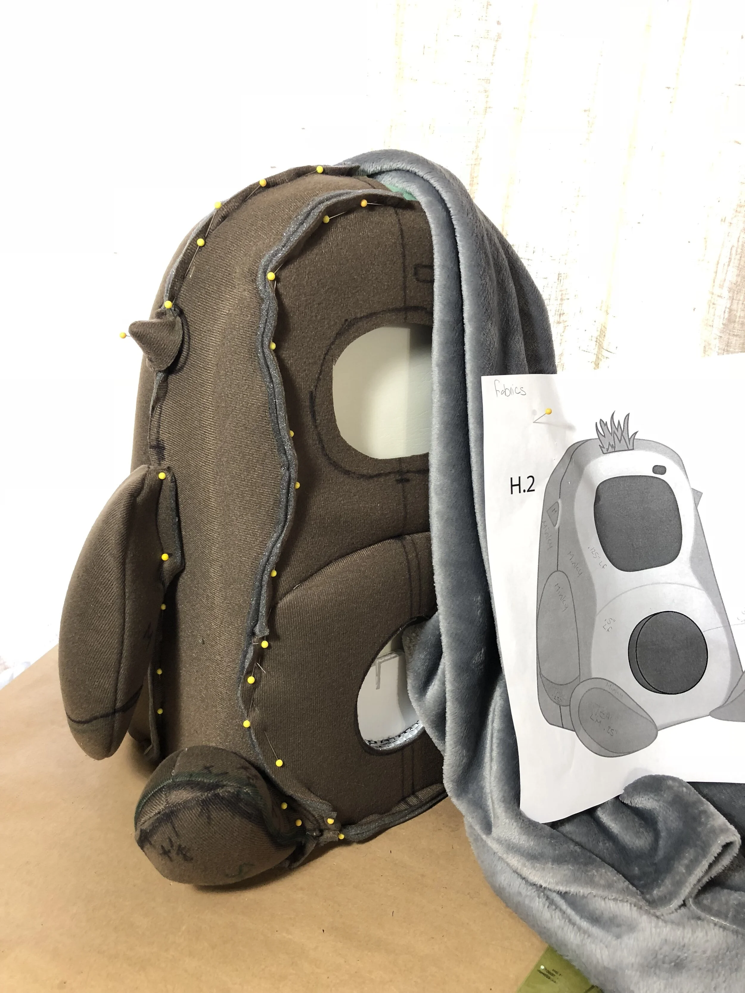 About Jen Rocket — Jen Rocket - Engineering with Fabric