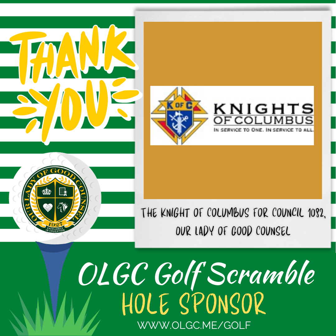 OLGC Golf Scramble — #OLGCNJ