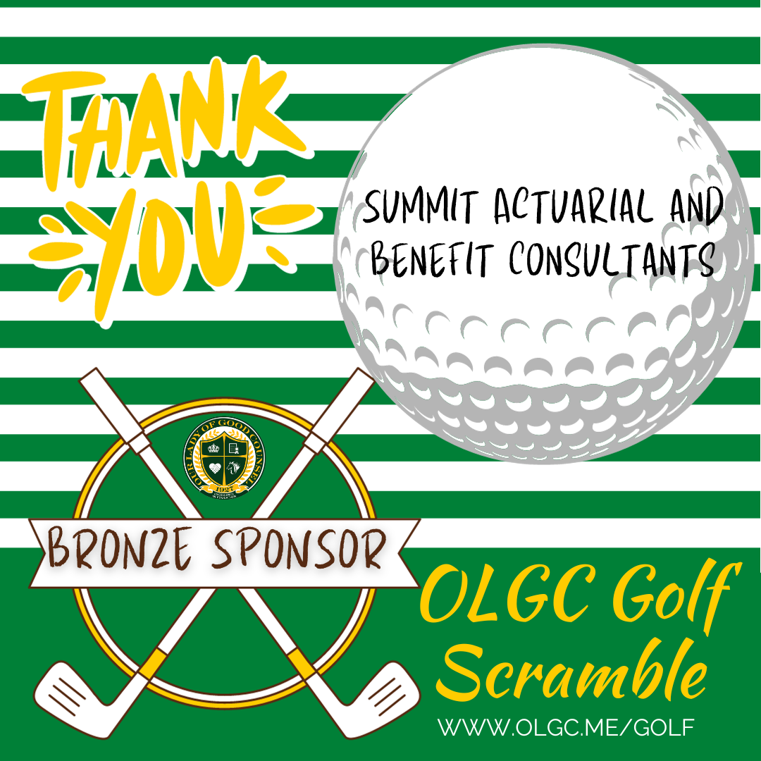OLGC Golf Scramble — #OLGCNJ