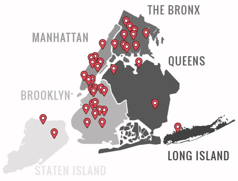 New York Schools — Exploring the Arts