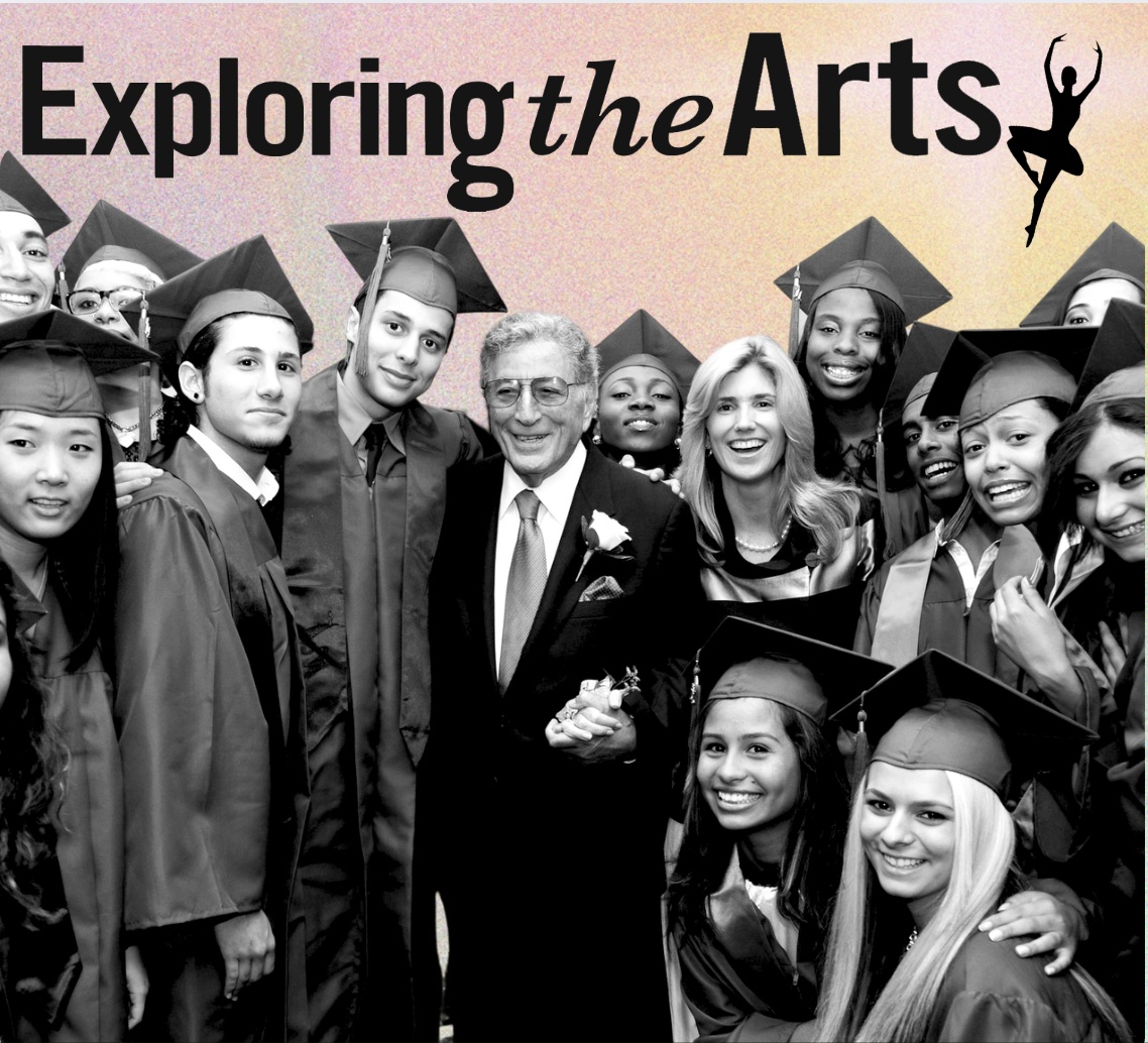 Exploring the Arts