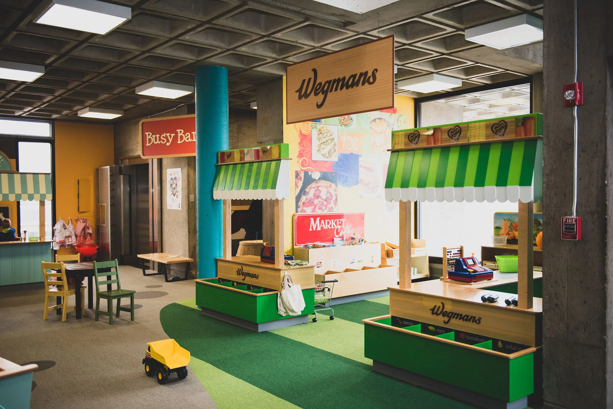 Exhibits — PlaySpace