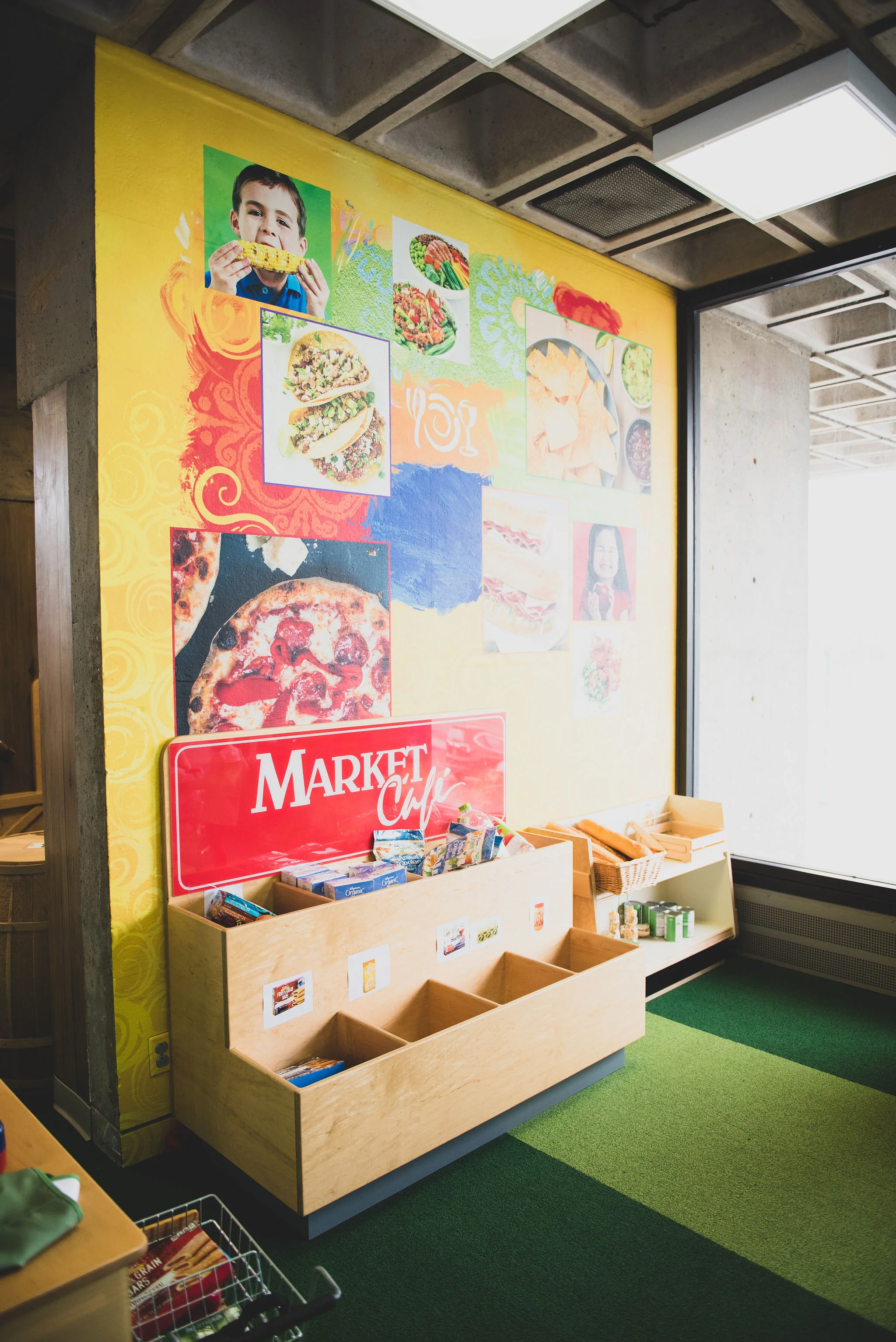 Exhibits — PlaySpace