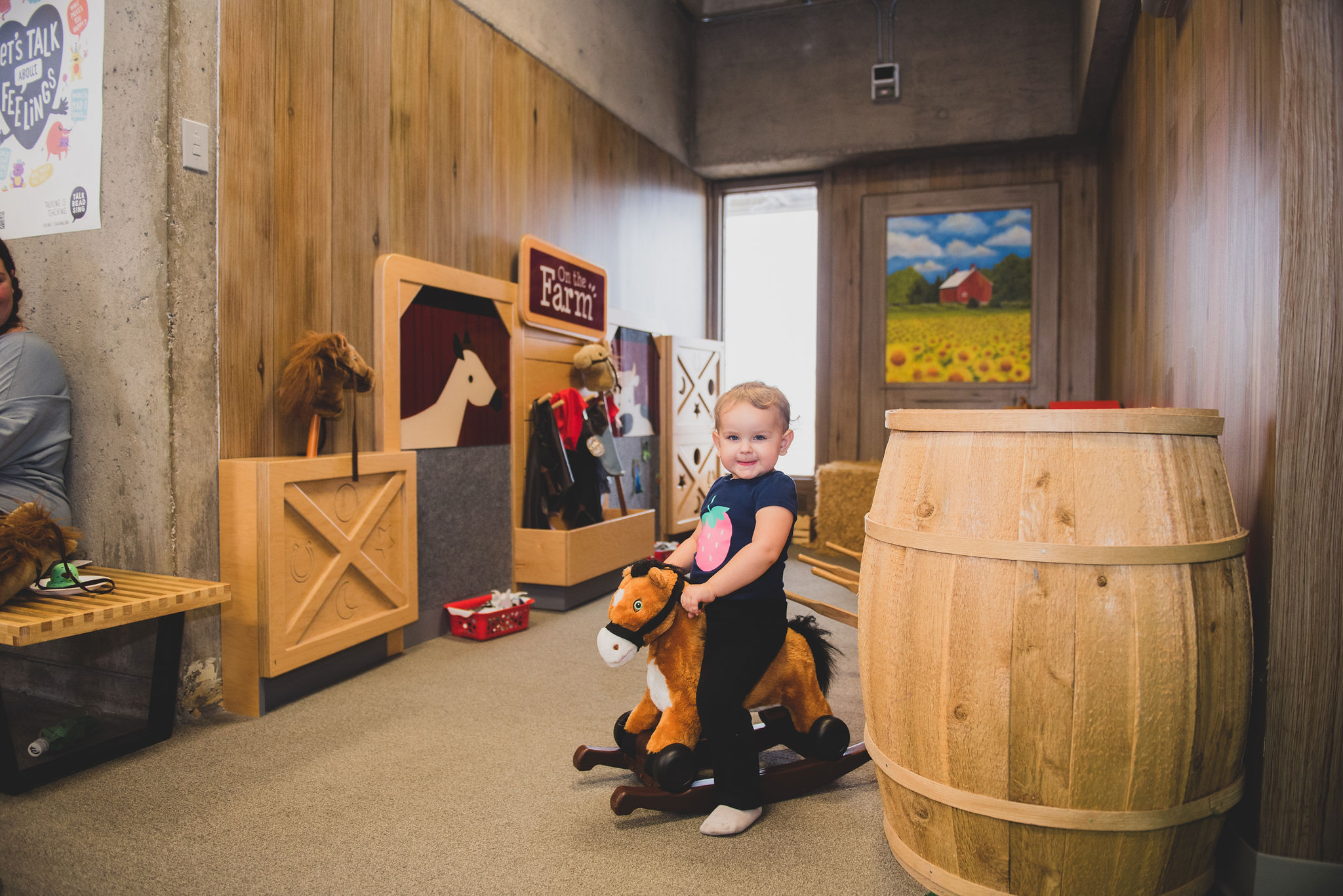 Exhibits — PlaySpace