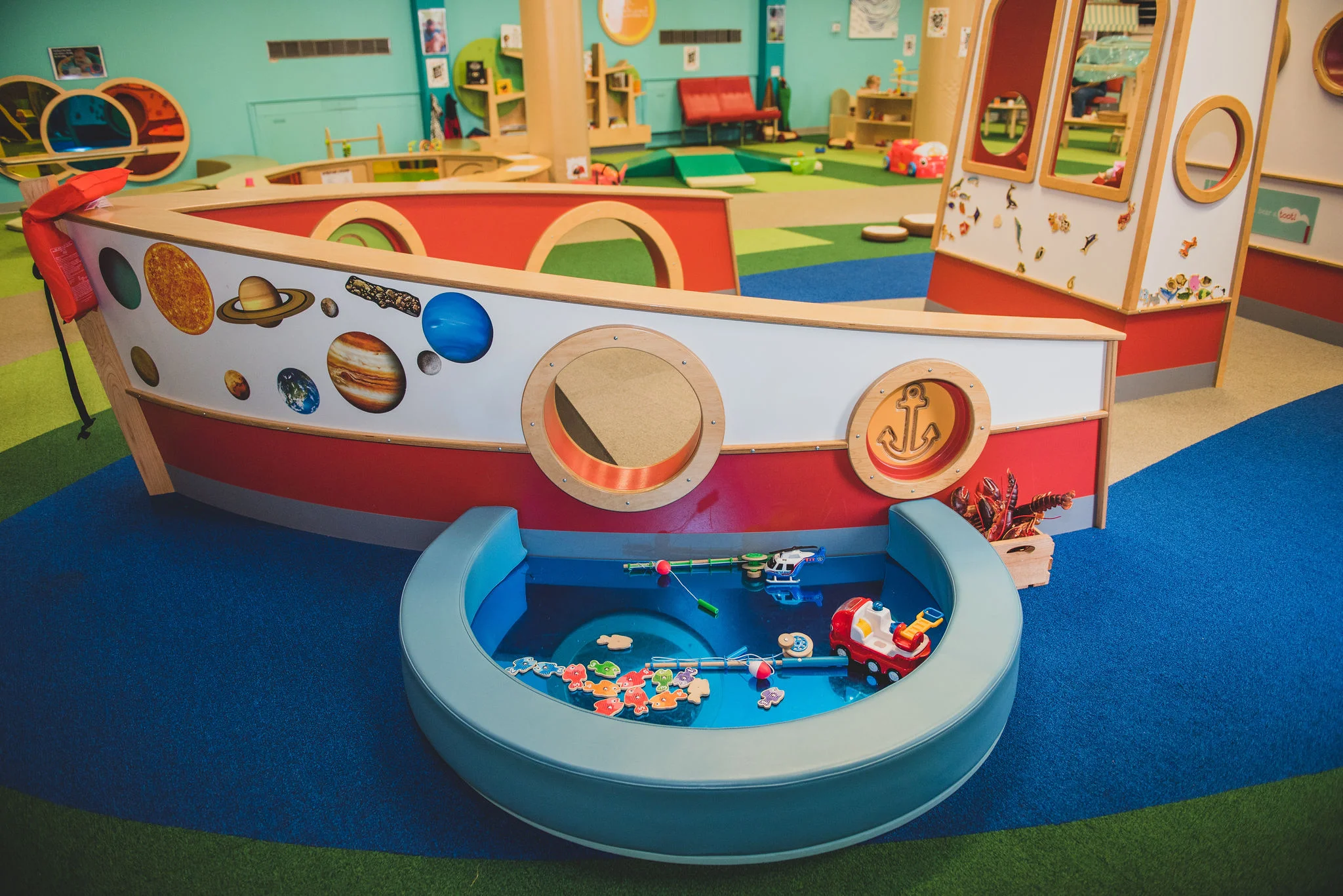 Exhibits — PlaySpace