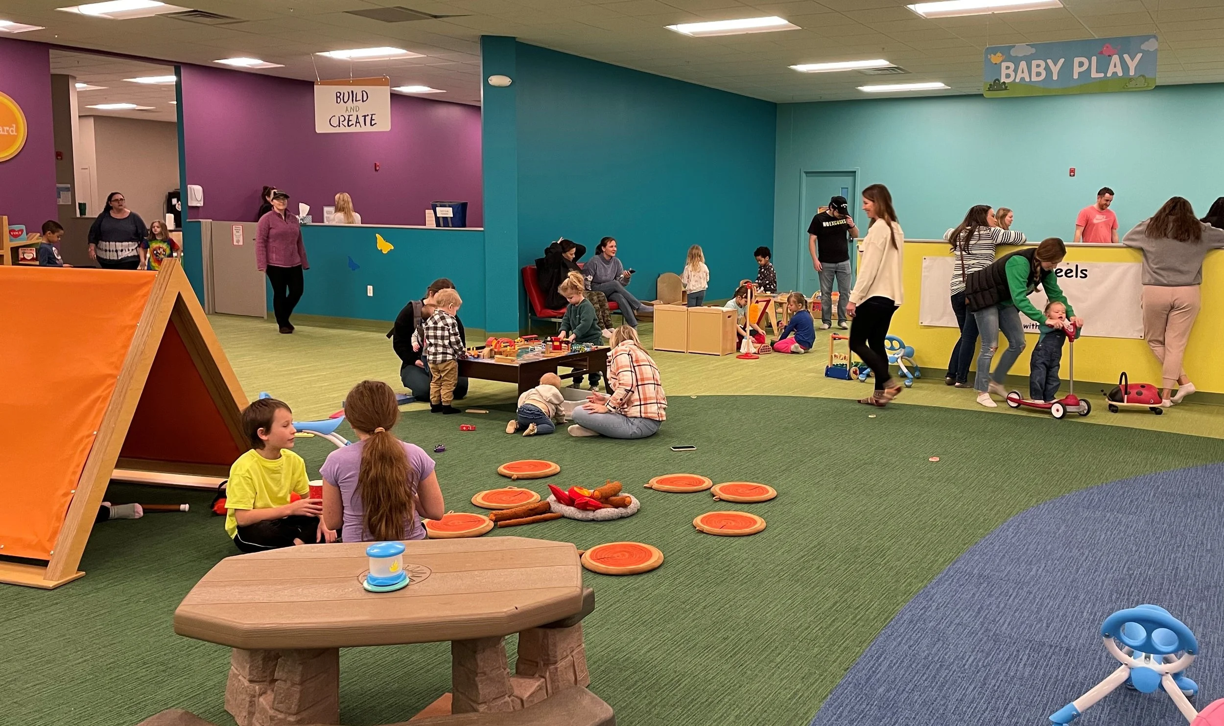 Exhibits — PlaySpace