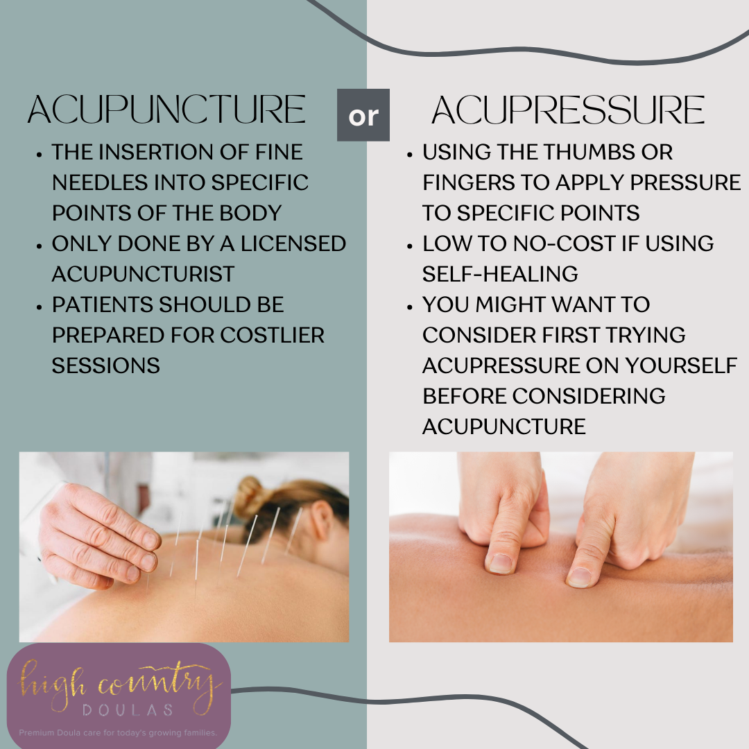 Non-Medical and Natural Inductions — High Country Doulas