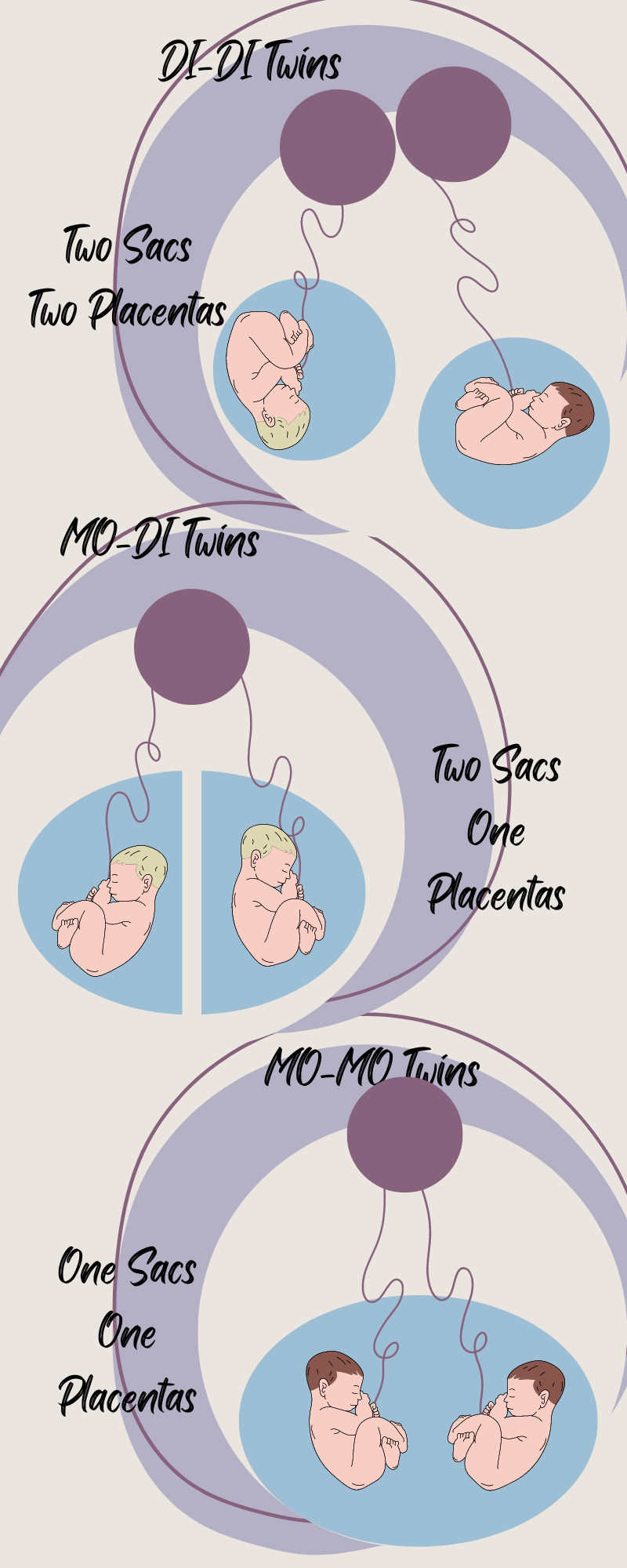 Twin Types — High Country Doulas