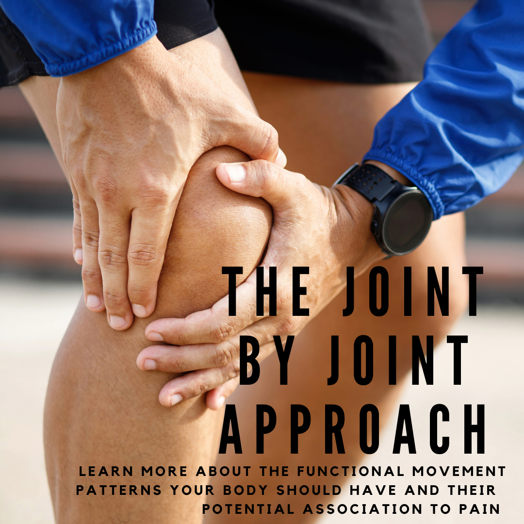 The Joint by Joint Approach — Great Lakes Spine & Sport - Chiropractor ...