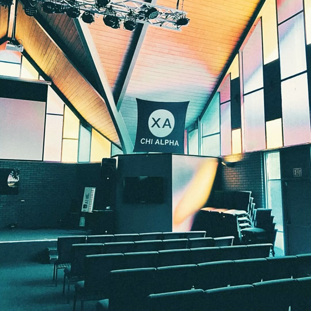 Chi Alpha Christian Fellowship