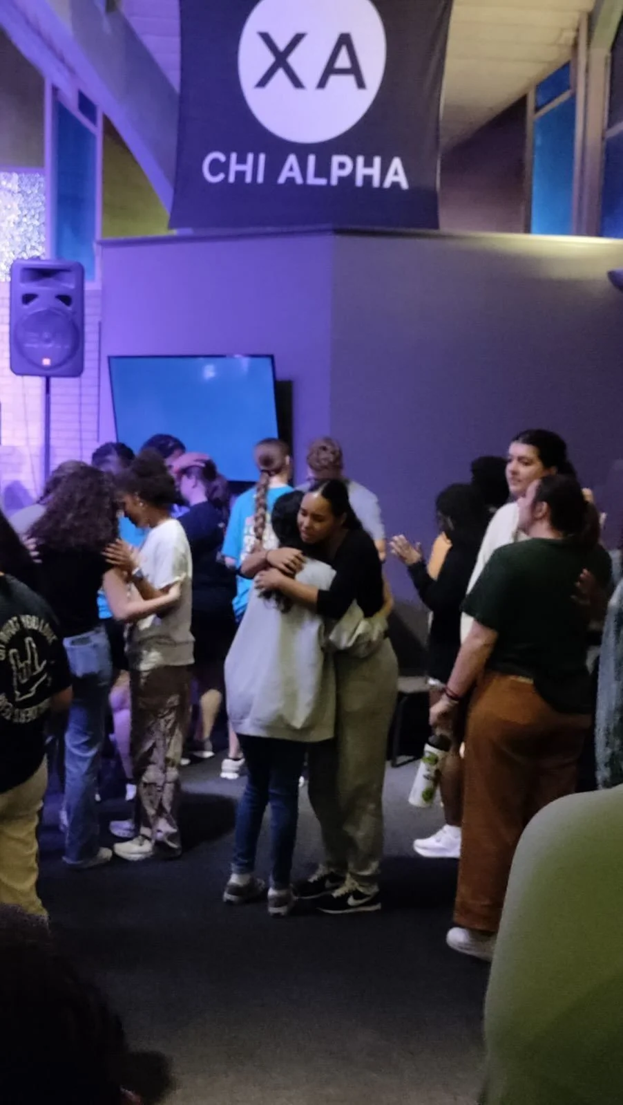 History — Chi Alpha Christian Fellowship