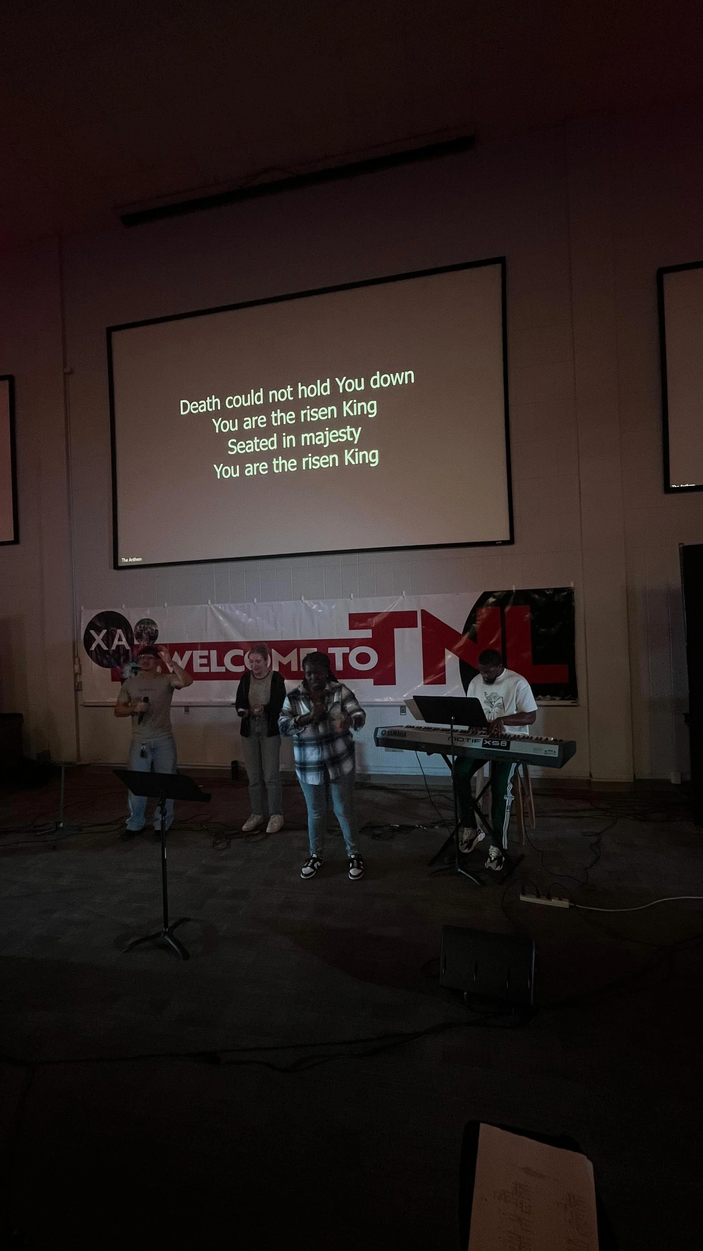 Leaders — Chi Alpha Christian Fellowship