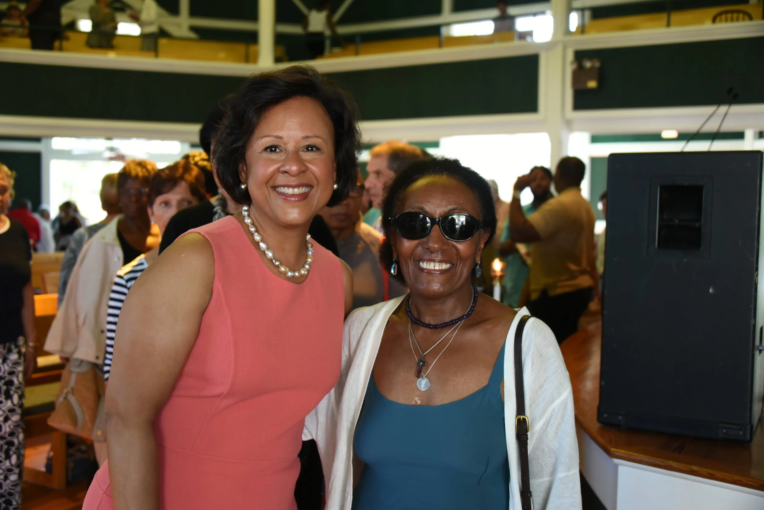 Dr. Paula Johnson - July 2, 2017 — Union Chapel