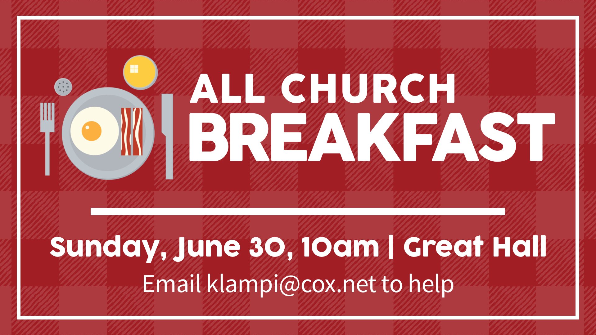 Stay Connected — Faith Tulsa