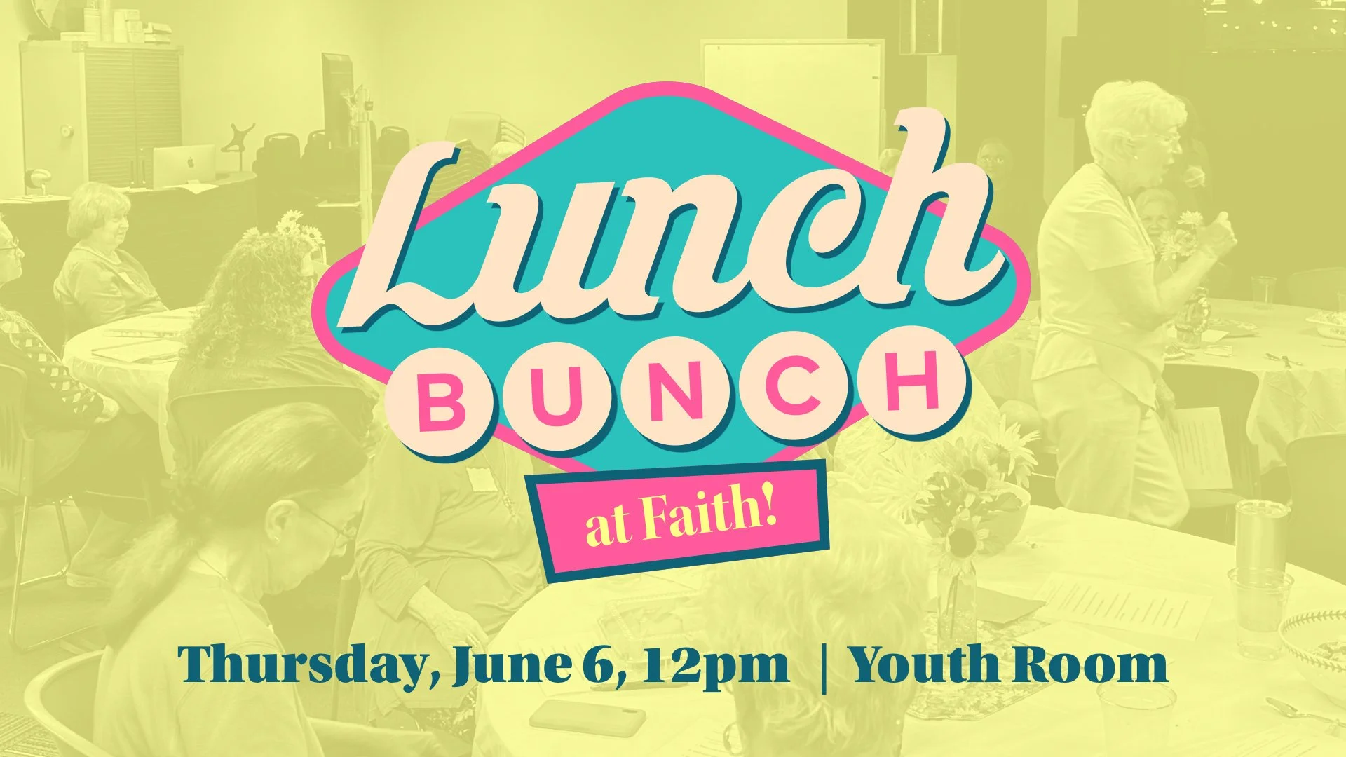 Stay Connected — Faith Tulsa