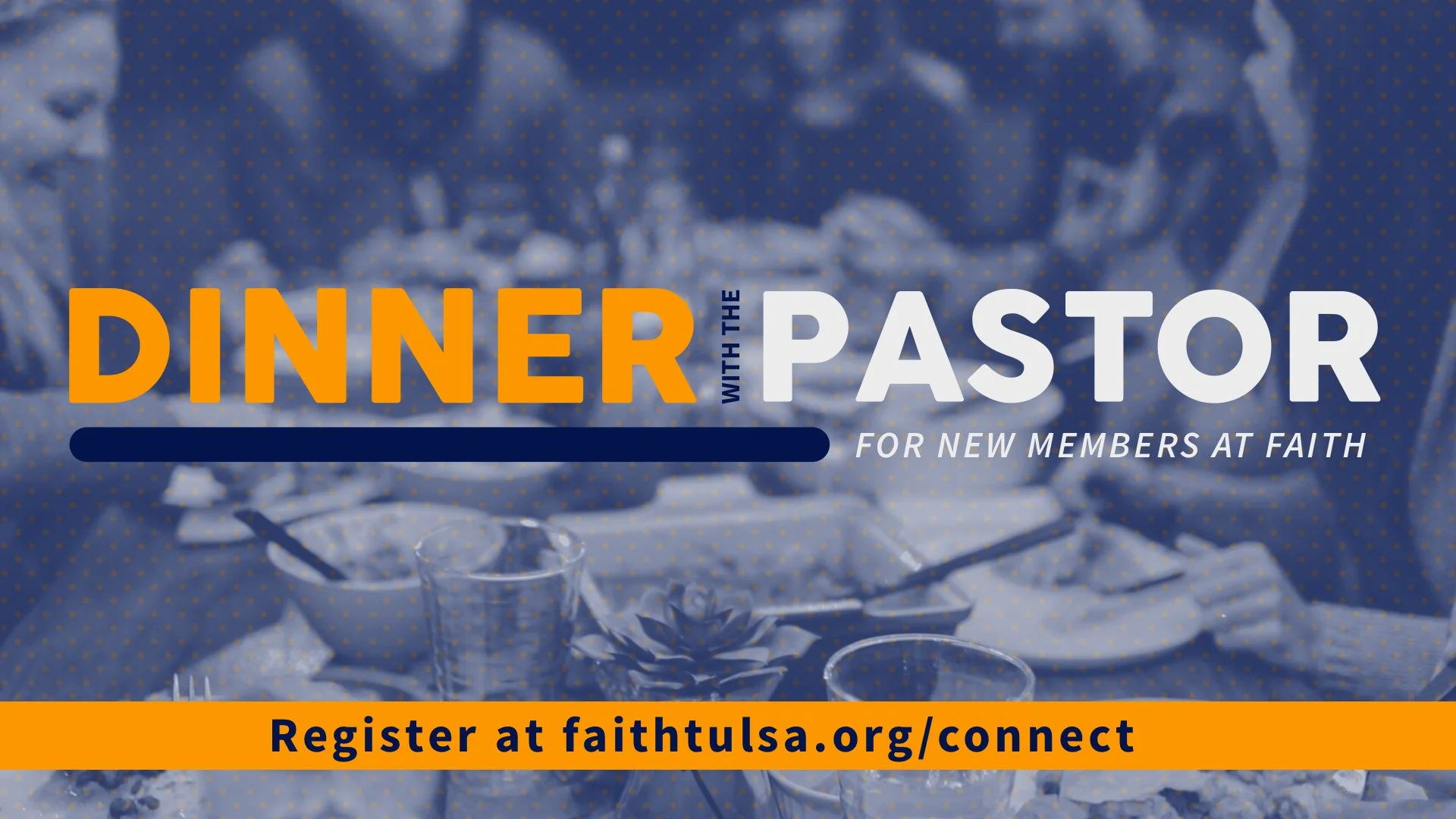 Stay Connected — Faith Tulsa