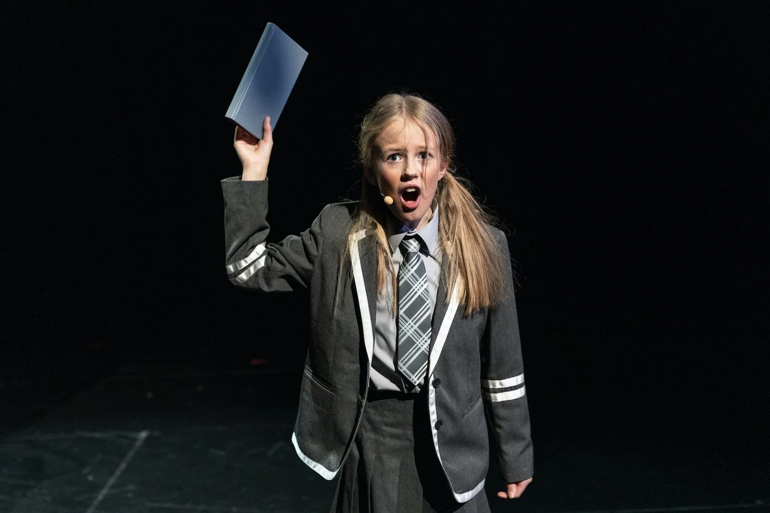 Festleg framsyning av musikalen Matilda — Kulturkritikk.no